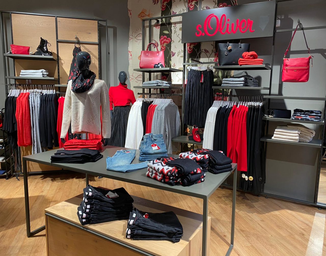 Chic oder Casual, bei uns ist alles möglich | Mode - Lipp - Schuhe