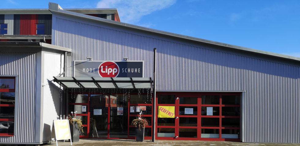 Mode - Lipp - Schuhe